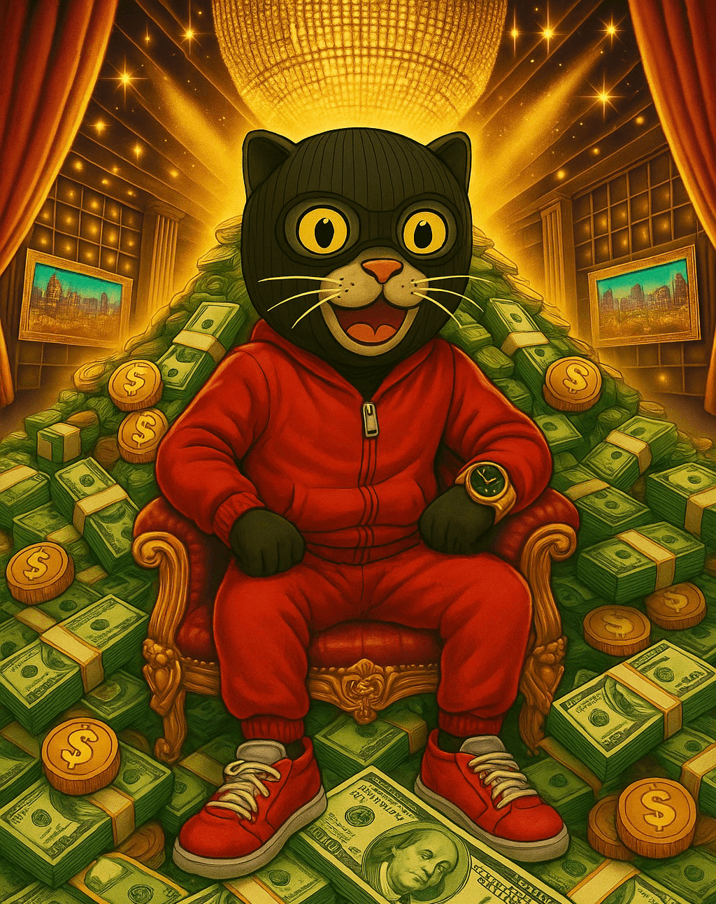 SKAT | ₳3.3k MCap - Snek.fun